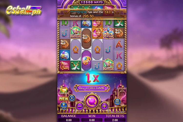 Golden Genie Slot: Fachai Demo, Review & Real Big Win