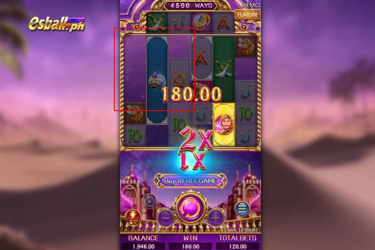 Golden Genie Slot: Fachai Demo, Review & Real Big Win