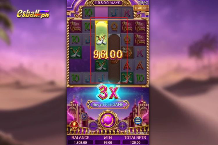 Golden Genie Slot: Fachai Demo, Review & Real Big Win