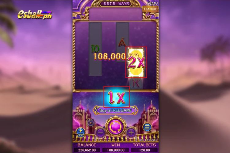 Golden Genie Slot: Fachai Demo, Review & Real Big Win