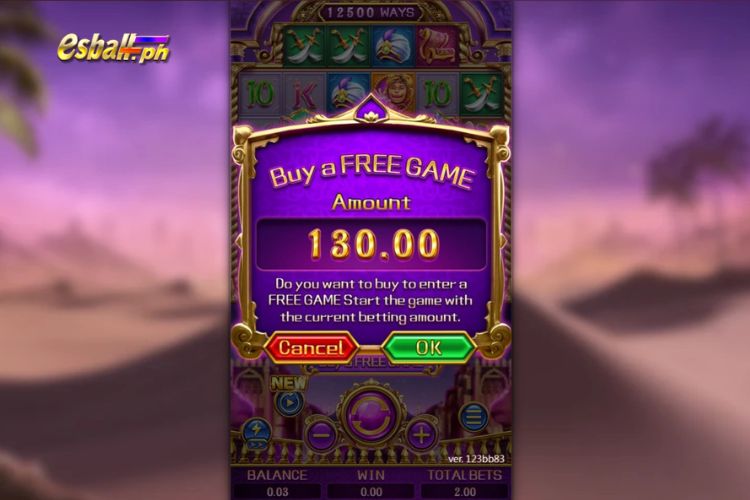 Golden Genie Slot: Fachai Demo, Review & Real Big Win