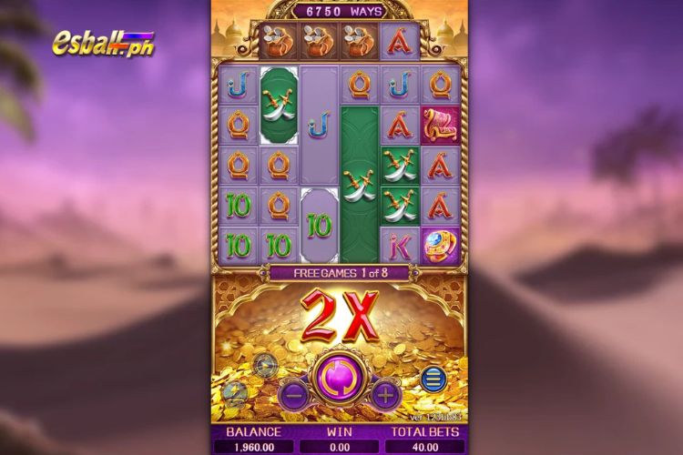 Golden Genie Slot: Fachai Demo, Review & Real Big Win