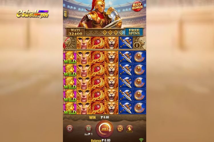 Roma X Deluxe Jili: Demo Free Play & Post-play Review