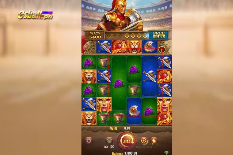 Roma X Deluxe Jili: Demo Free Play & Post-play Review