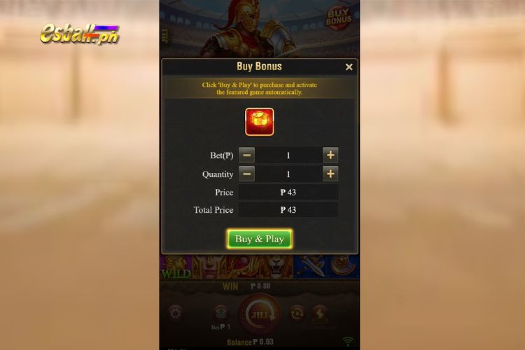 Roma X Deluxe Jili: Demo Free Play & Post-play Review