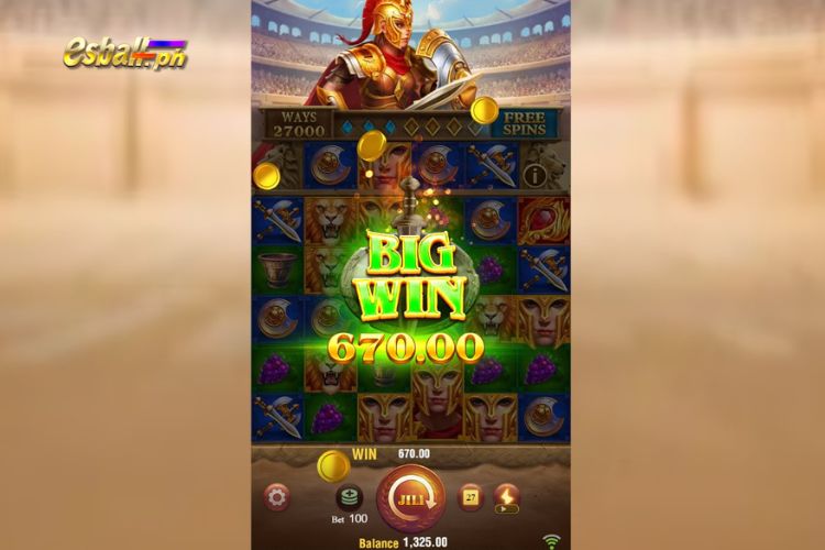 Roma X Deluxe Jili: Demo Free Play & Post-play Review