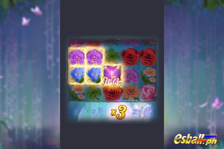 Butterfly Blossom Slot PG Soft Demo & Background