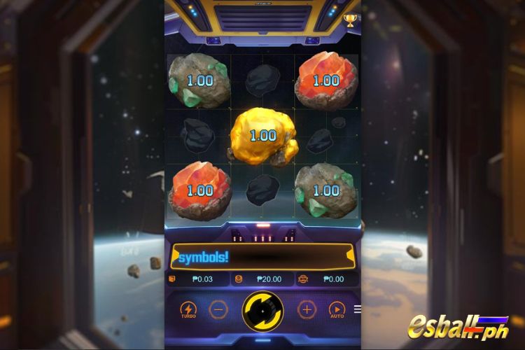 PG Soft Galaxy Miner Slot Game Demo & Review