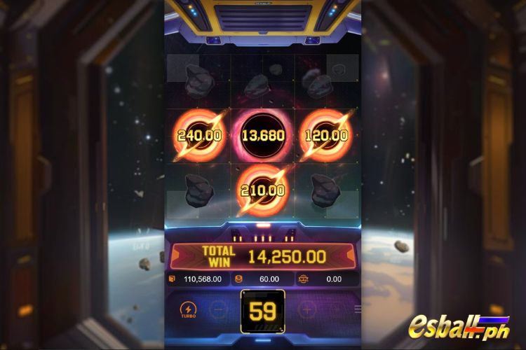 PG Soft Galaxy Miner Slot Game Demo & Review