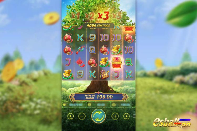 PG Prosperity Fortune Tree Slot Demo Free Play