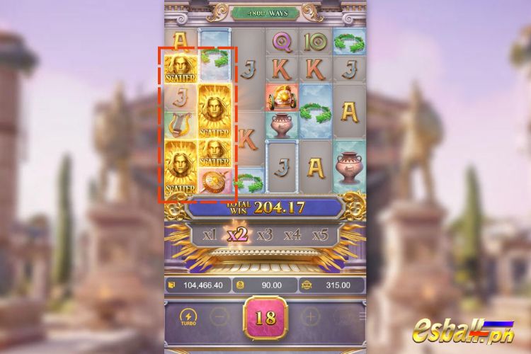PG Rise Of Apollo Slot Demo Free Play & Reviews